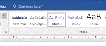 Como crear documentos WORD «ACCESIBLES» – Alfonso Bruna